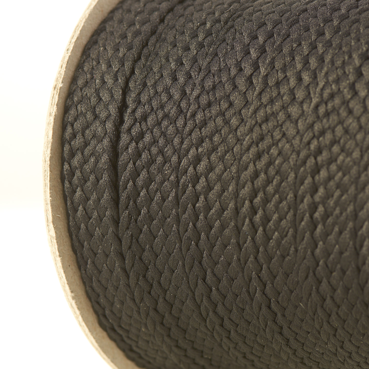Polyester Flat Braid - Round Tubular or Flat Braid Manufactured in UK