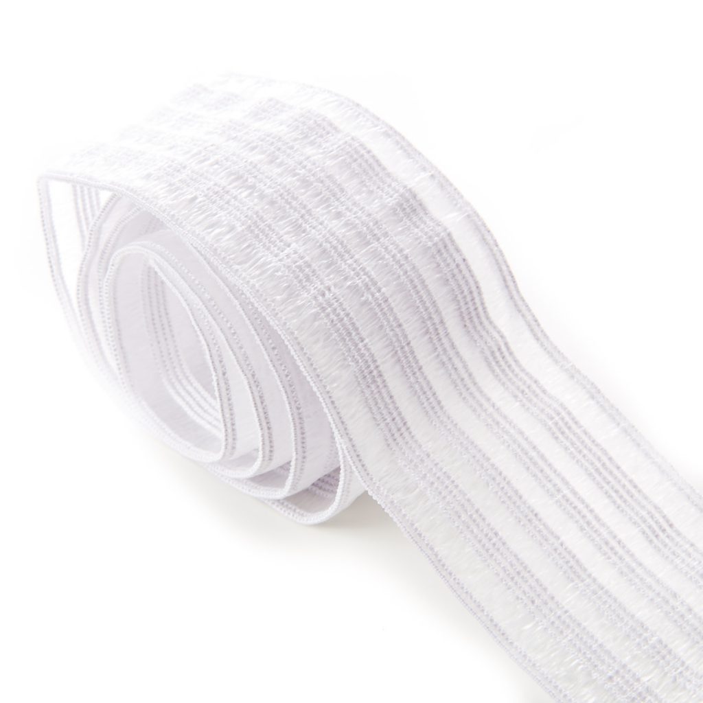 Knitted Elastic - Bonadex Waistband Elastic 25mm 32mm 38mm 48mm