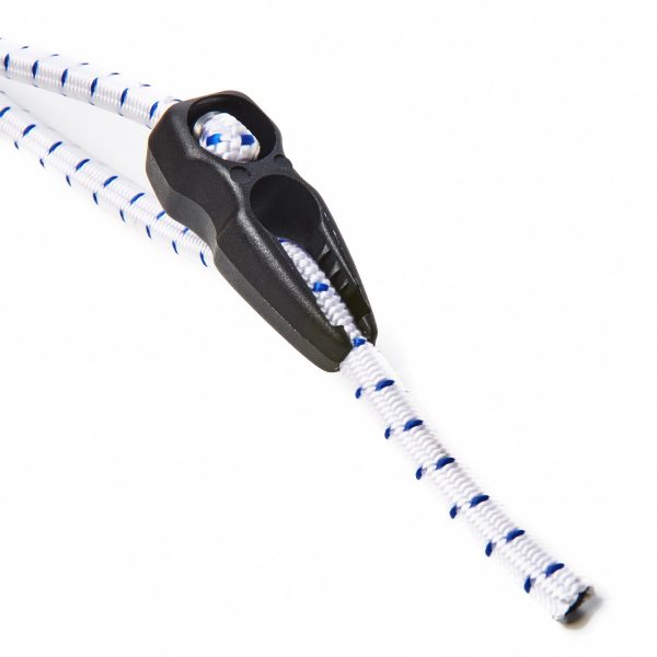 T Bar Ties To Assemble with Bungee Cord Elastic Rope For Tie Down