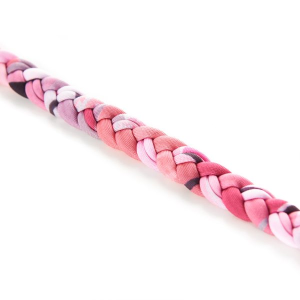 Plaiting Used for Straps & Belts in the Garment & Leisurewear Trade