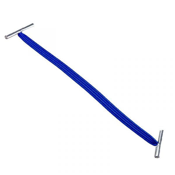 Metal Ended Flat Elastic Treasury Tags