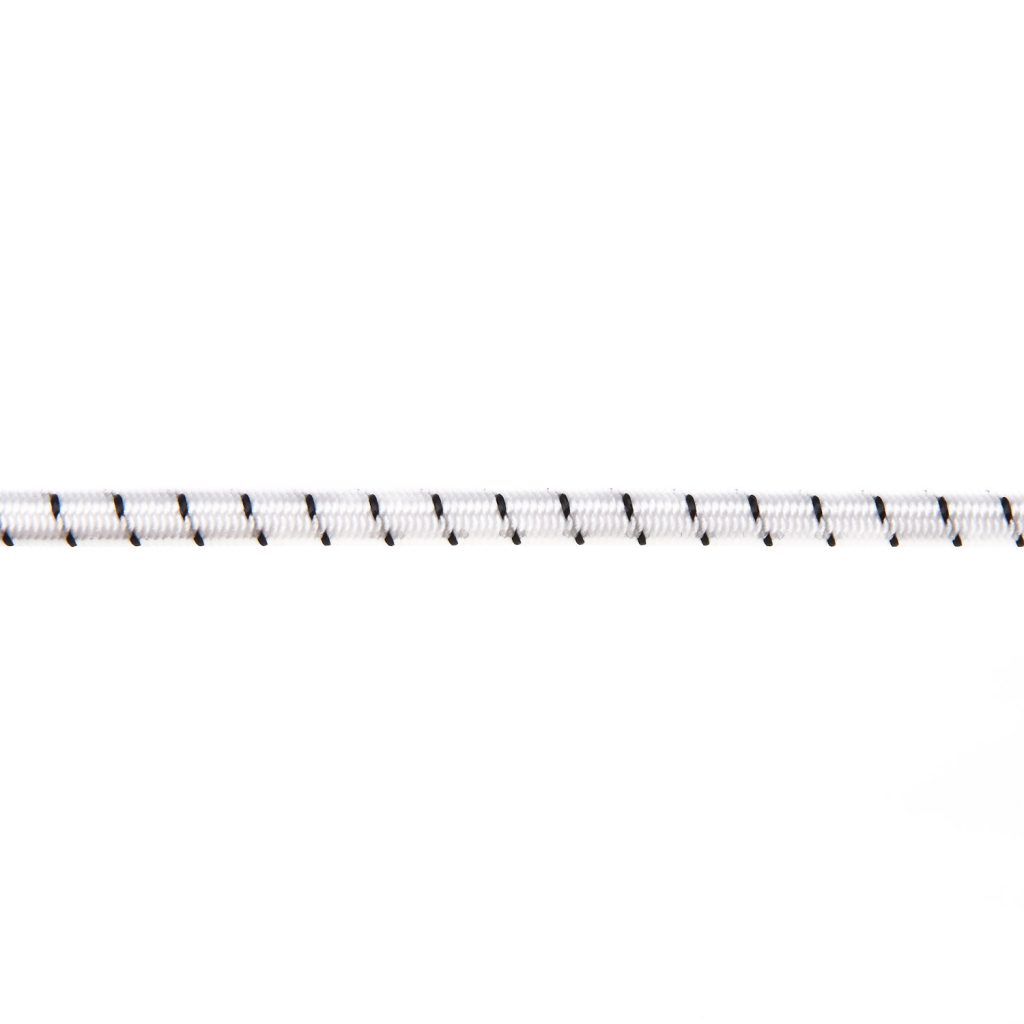 Shock Cord Patterns - Flecks with 2 Colours & 3 Colours UK Manufactured