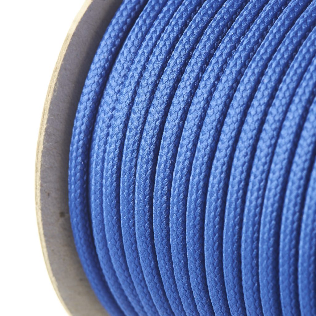 Polyester Flat Tubular Braid Drawstring For Hoody's & Joggers UK Made