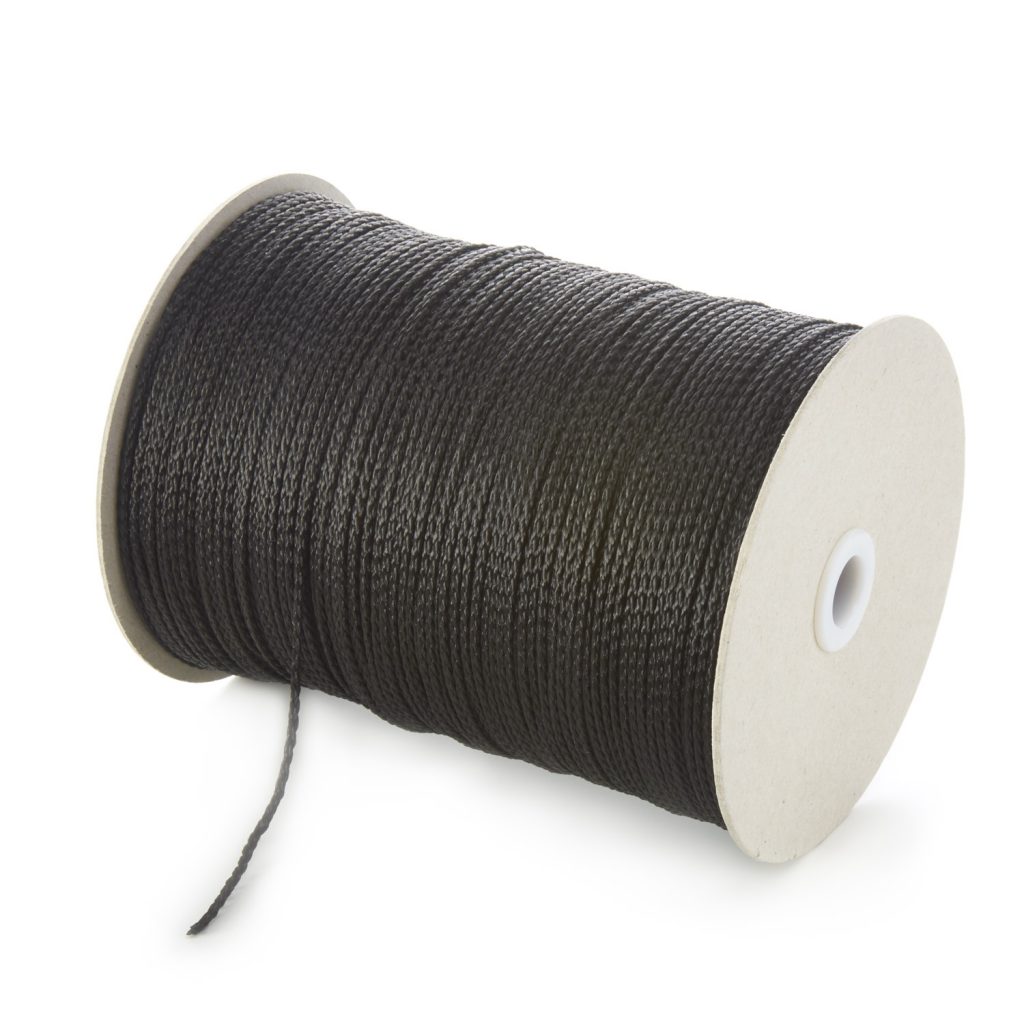 1.5mm Round Polypropylene Cord Rope Braided Poly Cord Strong String