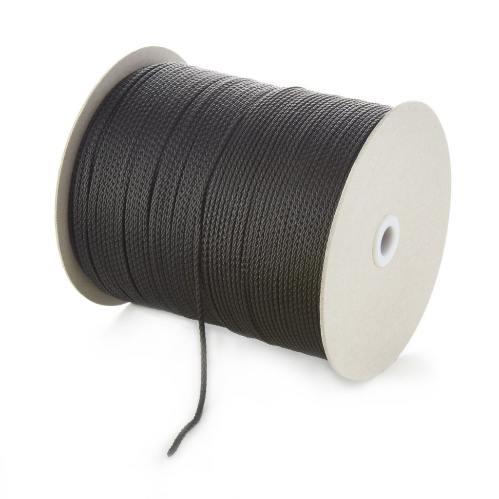 3mm Round Polypropylene Cord Braided Poly Cord UK Manufacturers