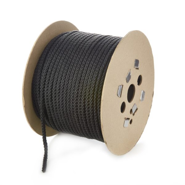6mm Round Polypropylene Cord - Braided Poly Cord - British Made