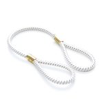 T Bar Ties To Assemble with Bungee Cord Elastic Rope For Tie Down