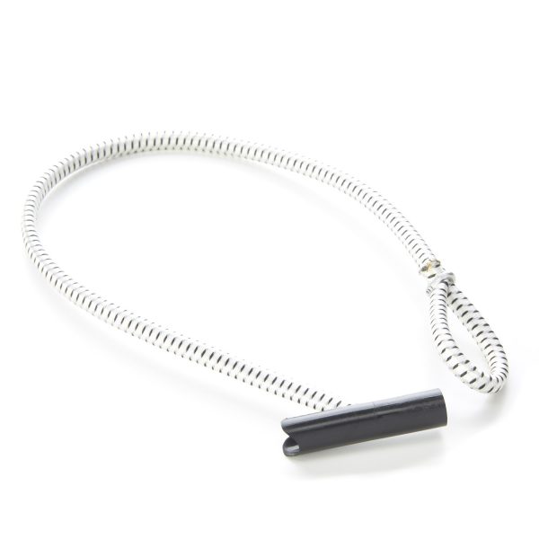 T Bar Ties To Assemble with Bungee Cord Elastic Rope For Tie Down