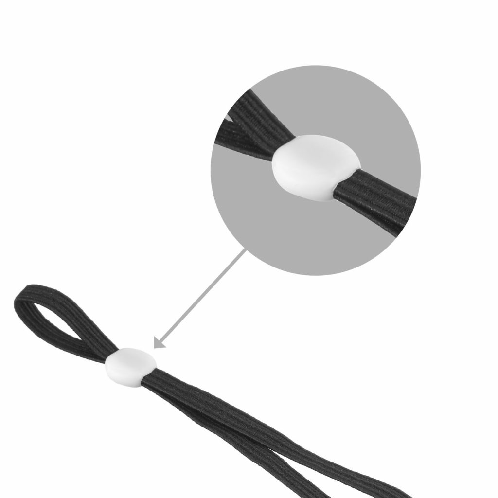 Rubber Flat Circular Stopper | Supplied in Bulk